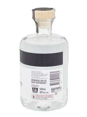Native Spirits Sydney Dry Gin by Archie Rose 500mL | Liquorland