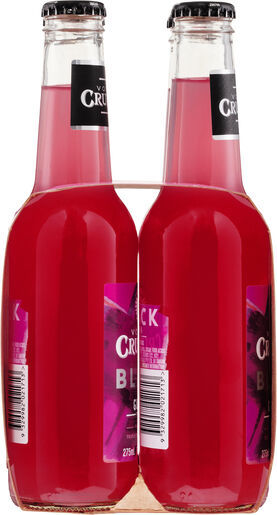 Buy Vodka Cruiser Black Guava Bottle 275mL Online