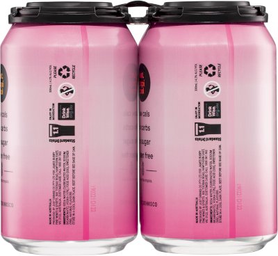 Just Vodka Tropical Can 330mL - 4 & 16 Pack Deals