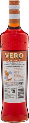 Vero Aperitivo Spritz 750mL | Liquorland