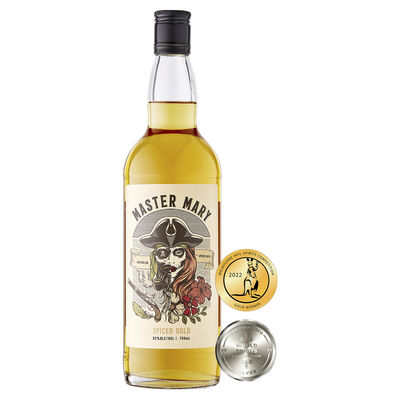 Master Mary Spiced Gold 700ml - Low Prices