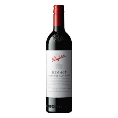 Penfolds Bin 407 Cabernet Sauvignon 750ml - Low Prices
