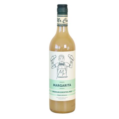 Mr Consistent Margarita Mixer 750ml - Low Prices