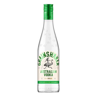 Grainshaker Corn Vodka 700ml - Low Prices