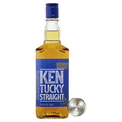 Kentucky Straight Bourbon Whiskey 700ml - Low Prices