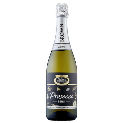 Brown Brothers Prosecco Zero 750mL | Liquorland