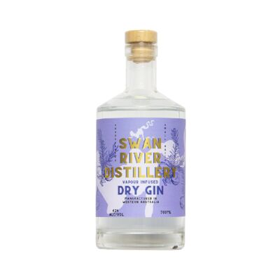 Swan River Dry Gin 700mL | Vintage Cellars