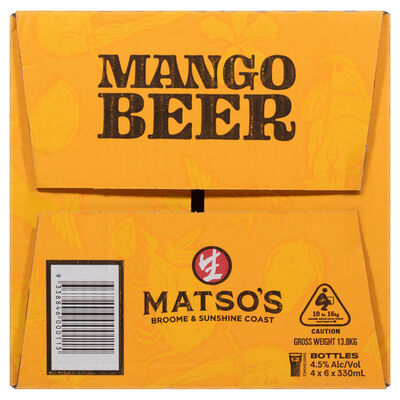Buy Matsos Mango Beer >>> LOW PRICES & Fast Delivery