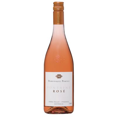 Dominique Portet Fontaine Rose 750mL | First Choice Liquor Market