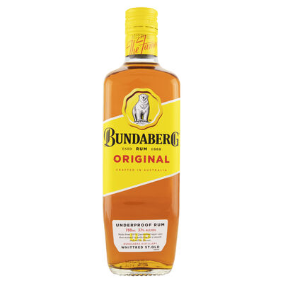 Bundaberg Up Rum 700ml - Low Prices