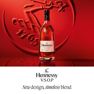 Hennessy VSOP Cognac 700ml - Low Prices