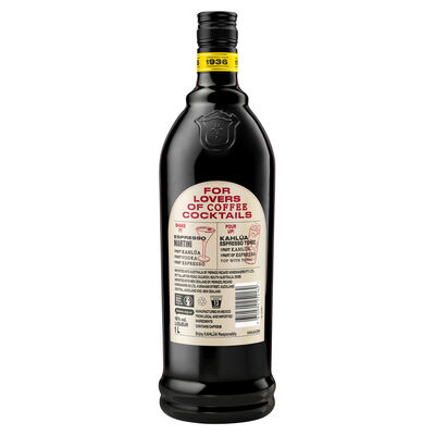Kahlua Liqueur 1 Litre | Liquorland