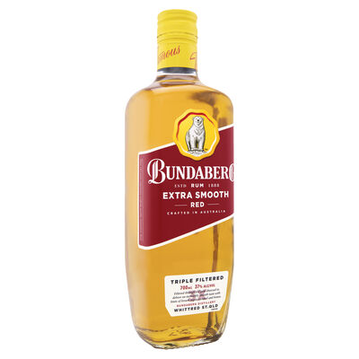 Bundaberg Red Rum 700ml - Low Prices