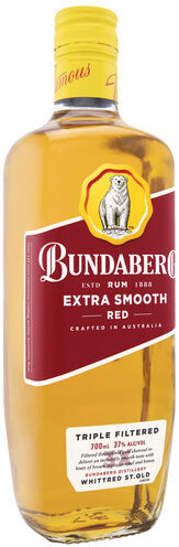 Buy Bundaberg Red Rum 700mL Online